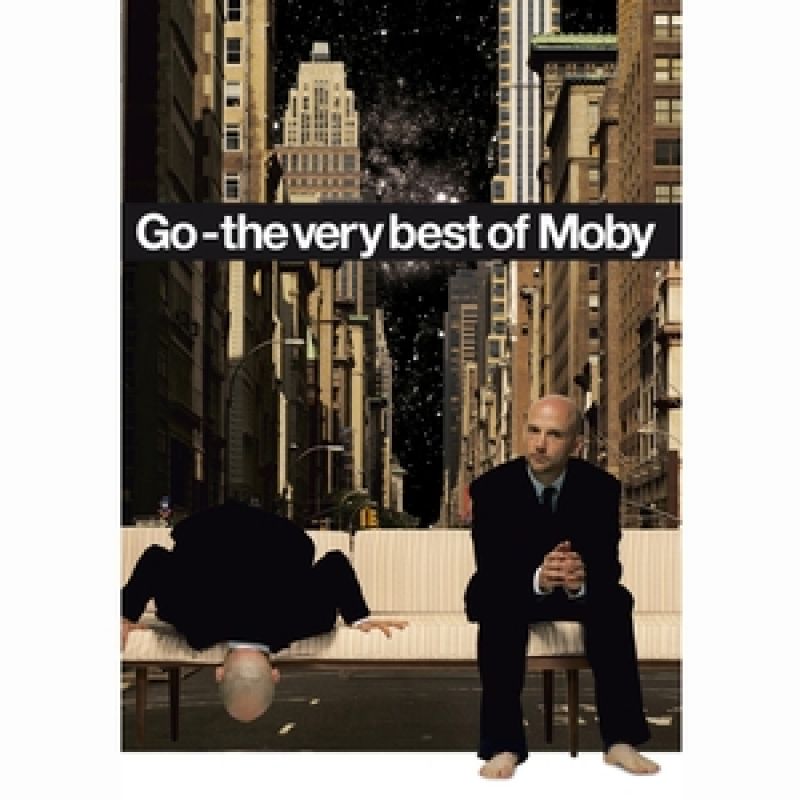 Moby - Go - The Very Best Of Moby [DVD] - hitparade.ch